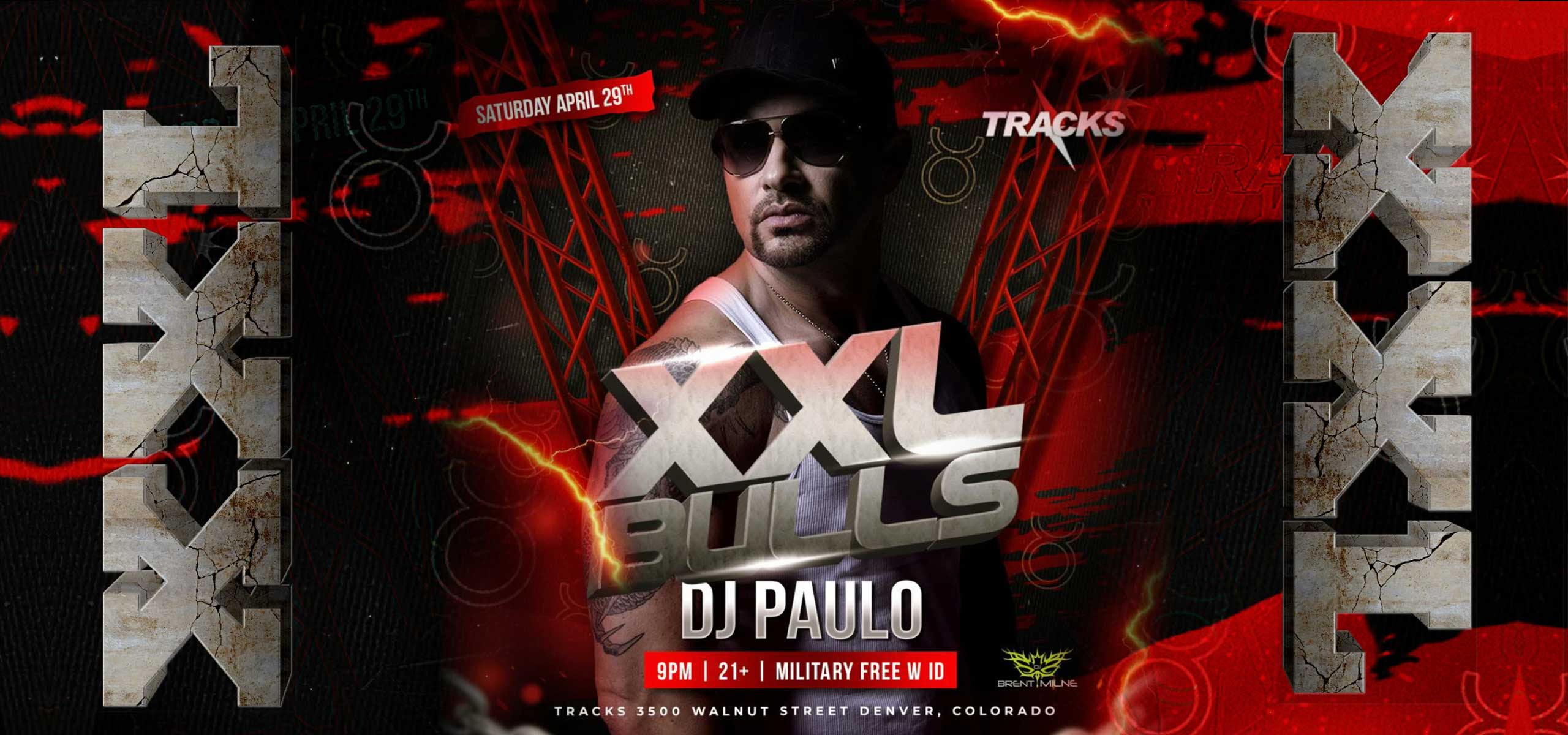 XXL Bulls Ft. DJ Paulo - Tracks